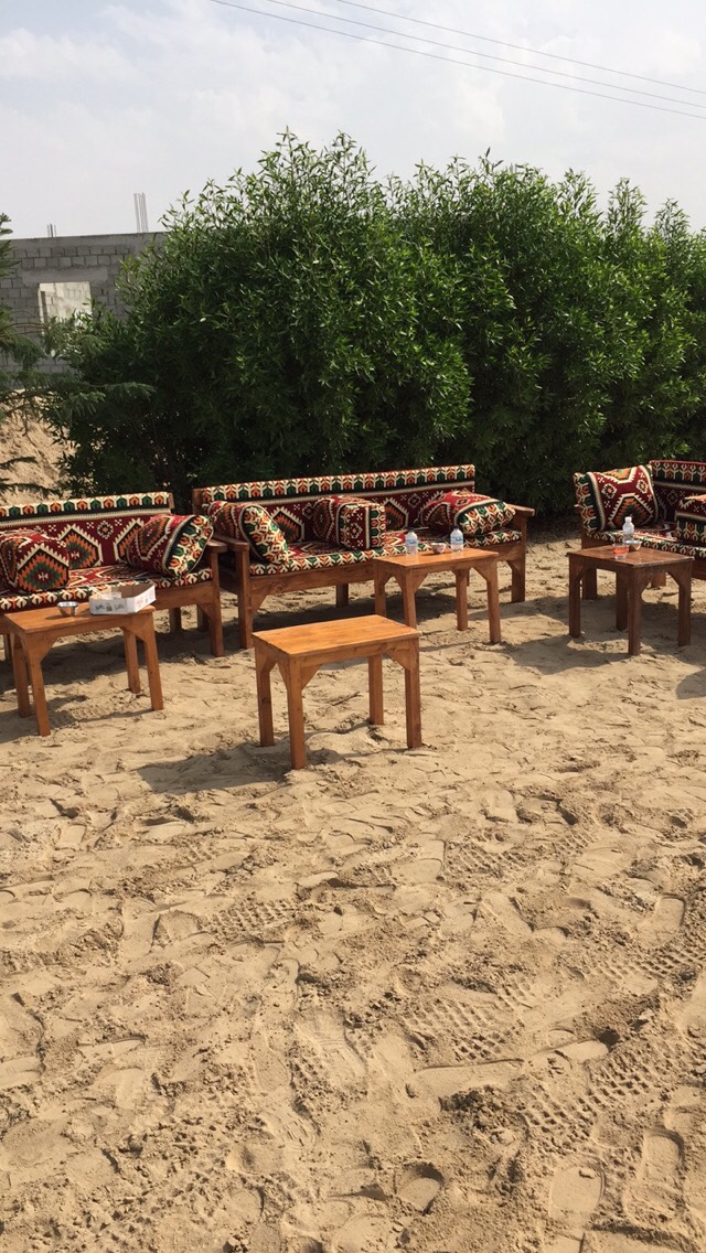 مزرعة البوص - Wafra Farms