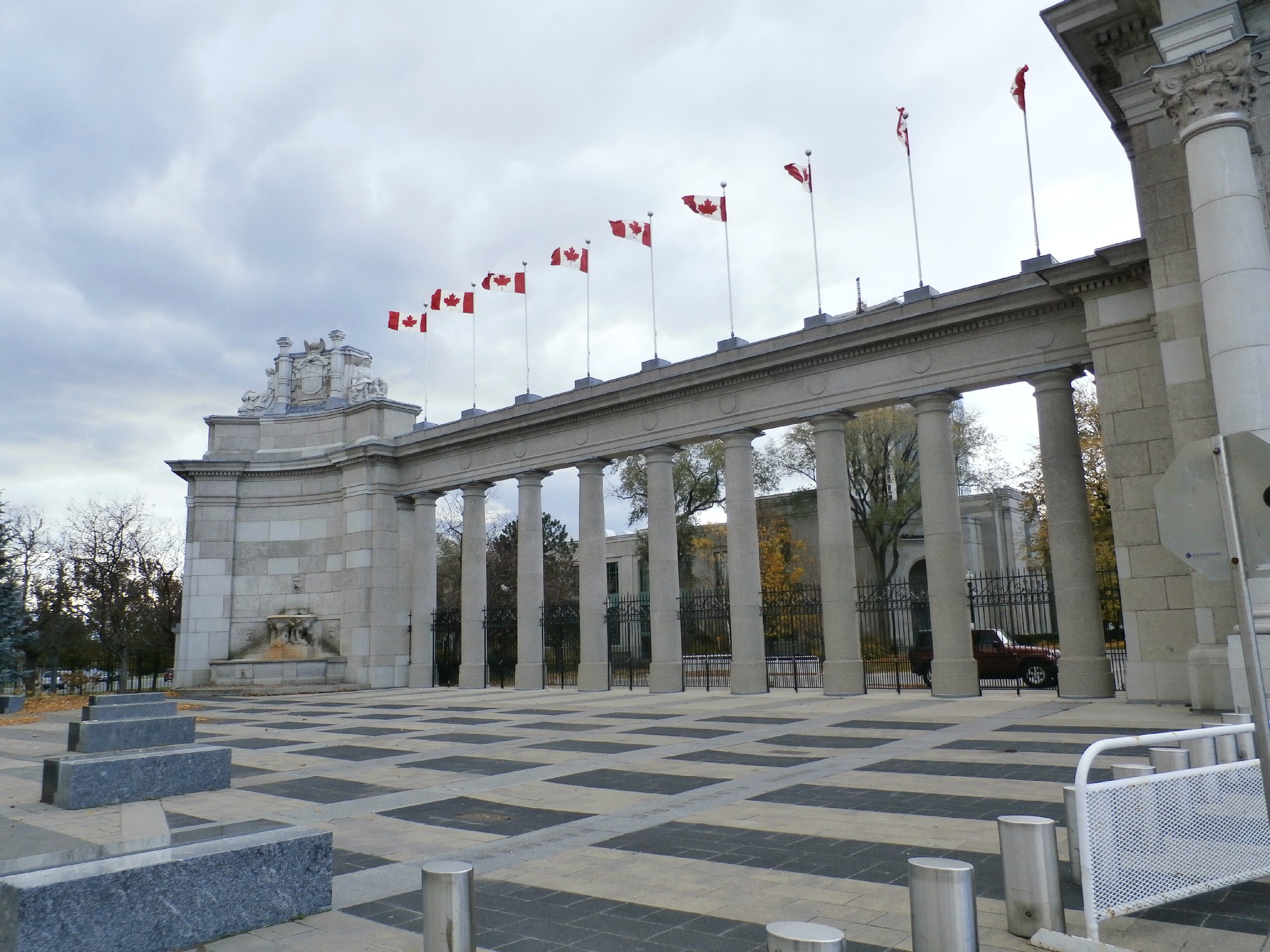 Princes' Gates - Toronto, Ontario