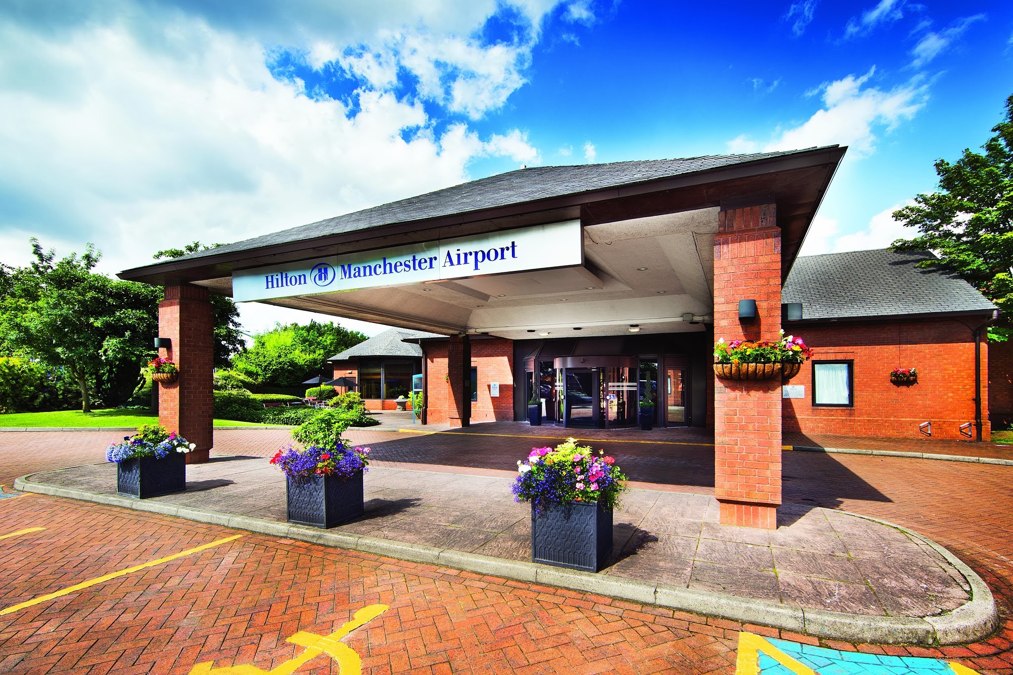 DoubleTree by Hilton Manchester Airport - Manchester