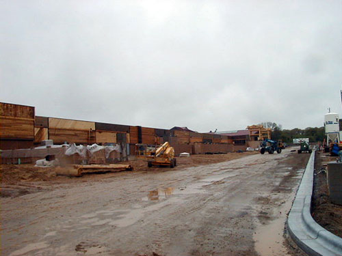 Outlets at the Dells - Lake Delton, Wisconsin (English)