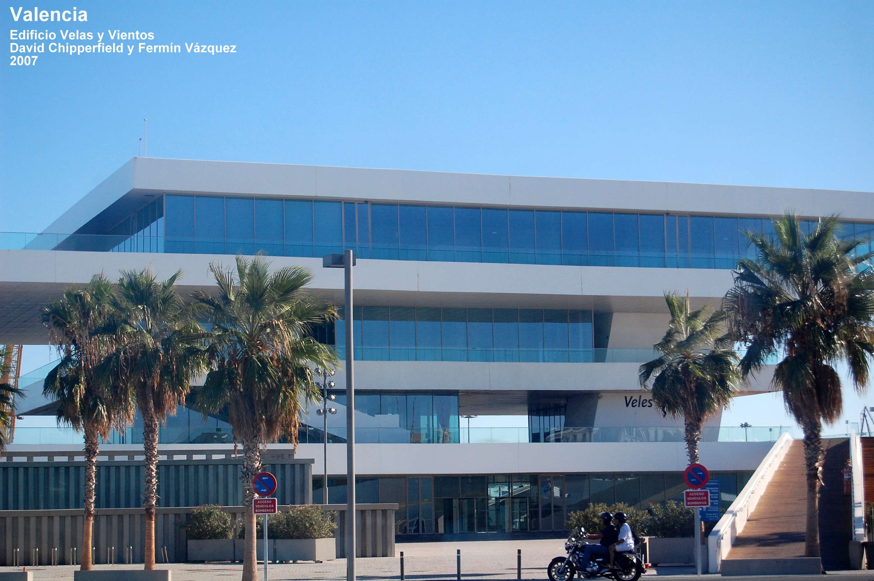 Veles e Vents - Valencia