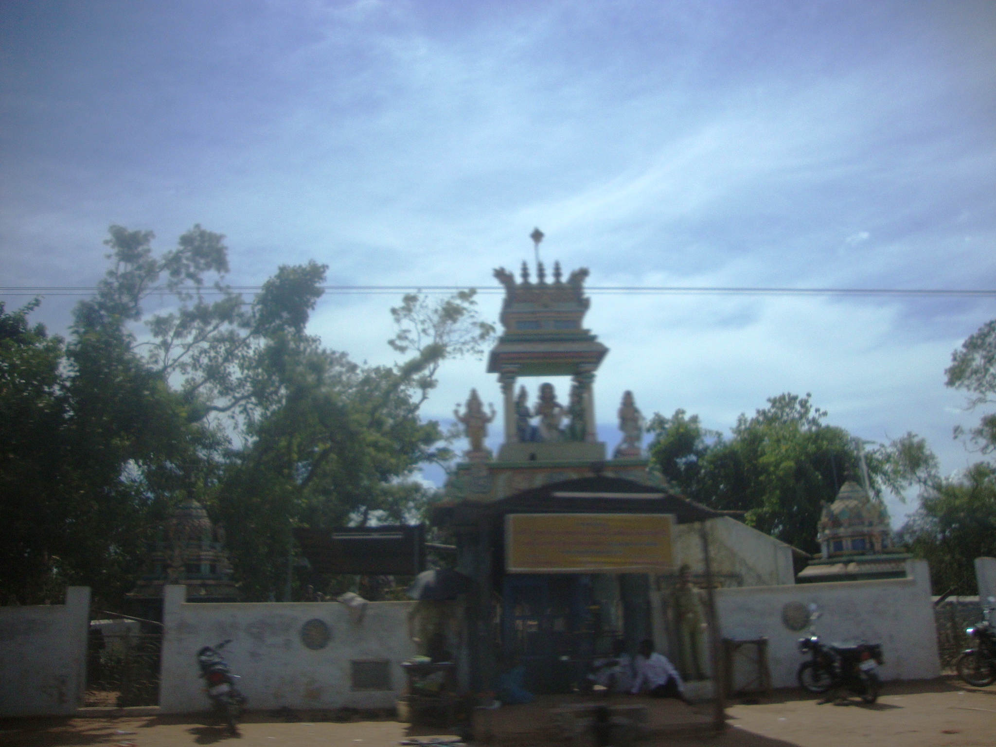 Ayyanar Temple - konjikuppam