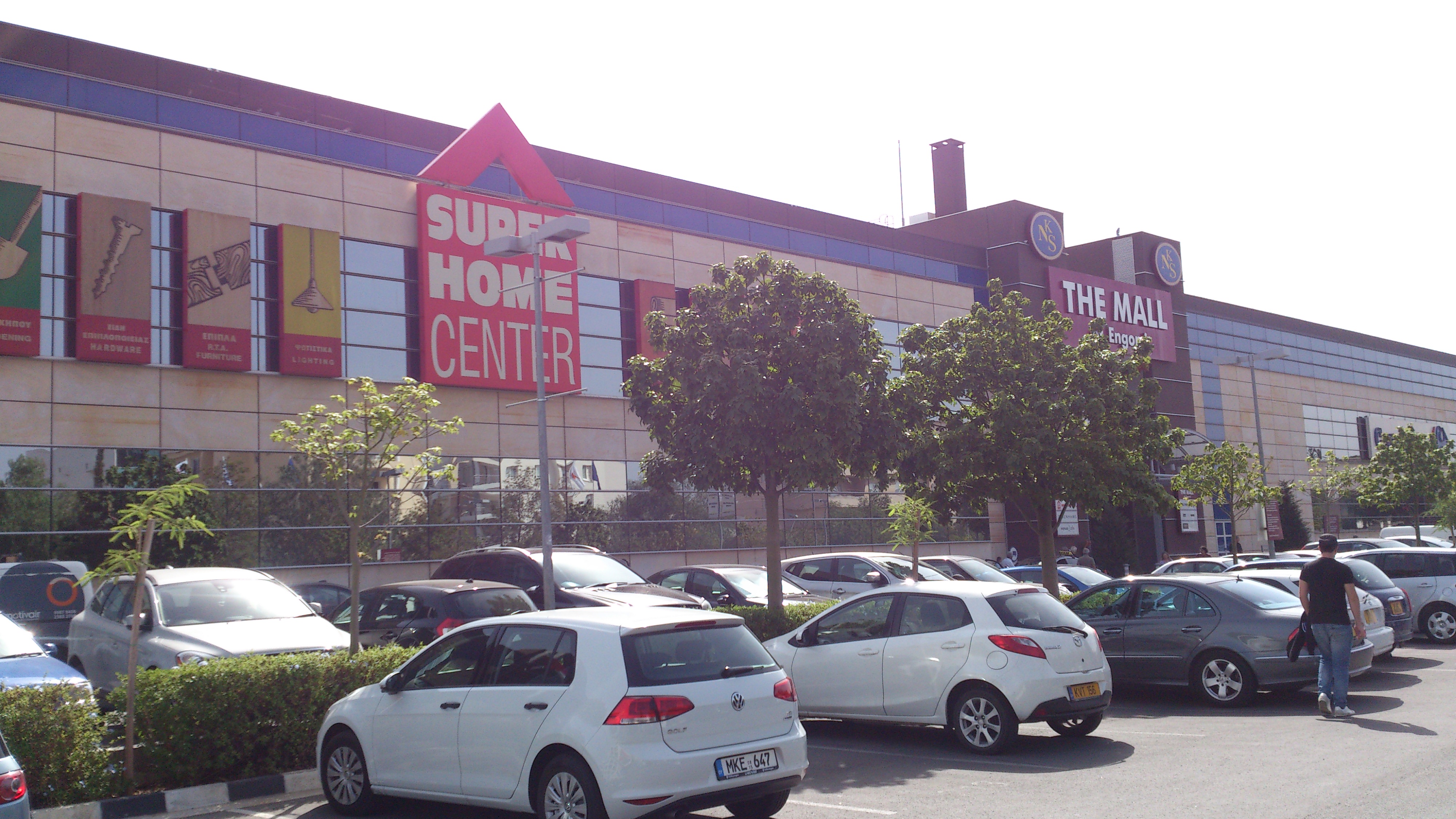 Mall of Engomi - Nicosia