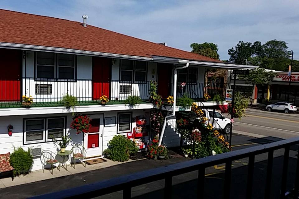 Fitzgerald's Motel - Wisconsin Dells, Wisconsin
