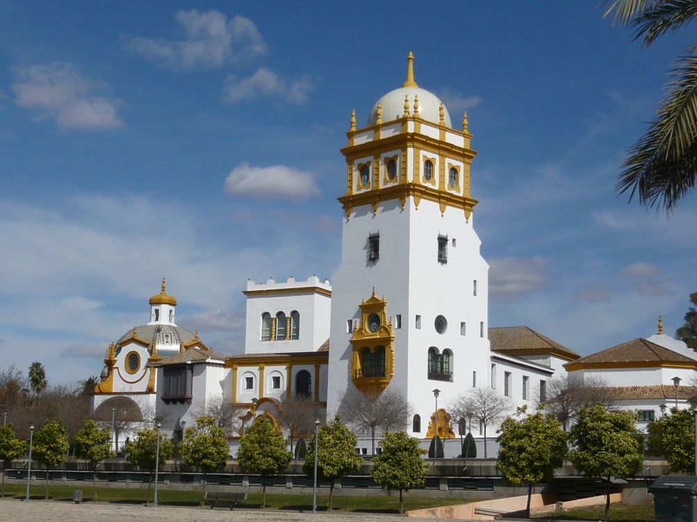 Argentina pavilion - Seville
