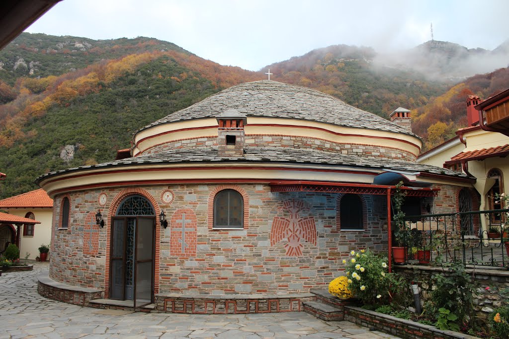 Holy Ascension Monastery