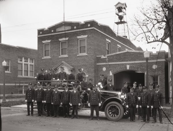 Wisconsin Dells Police Department - Wisconsin Dells, Wisconsin