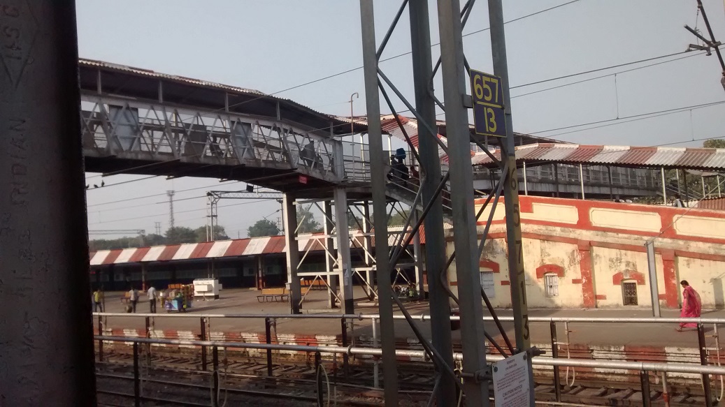 Gonda Junction Railway Station - Gonda | train station