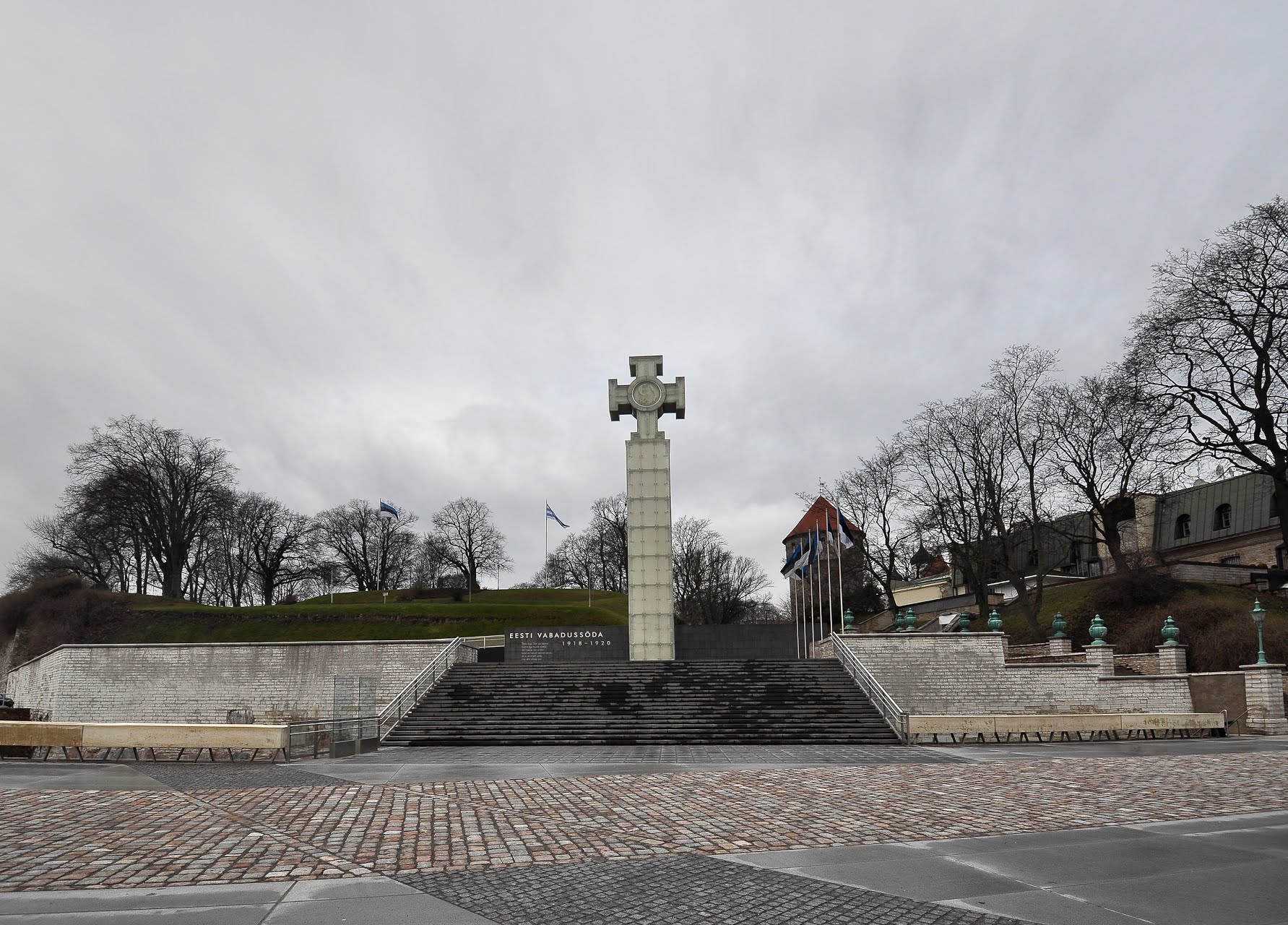 Freedom Square - Tallinn