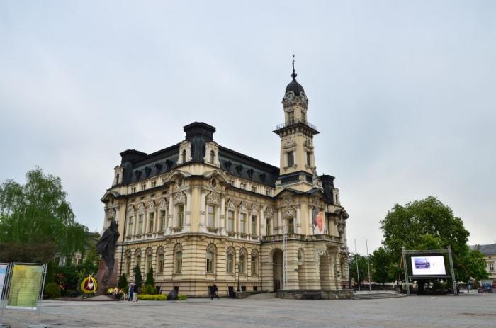 Ratusz - Nowy Sącz