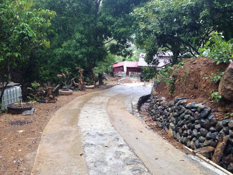 Kabakiran Lodge, Rosario, Cervantes, Ilocos Sur - Cervantes