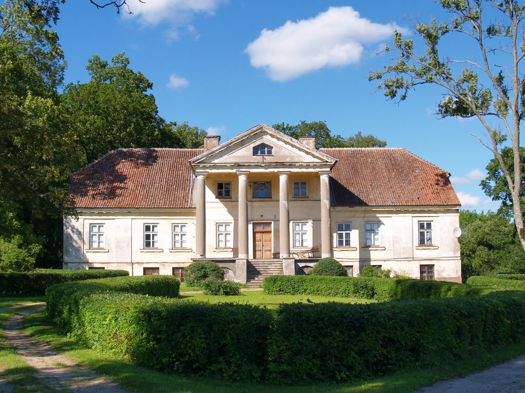 Padure manor - Padure