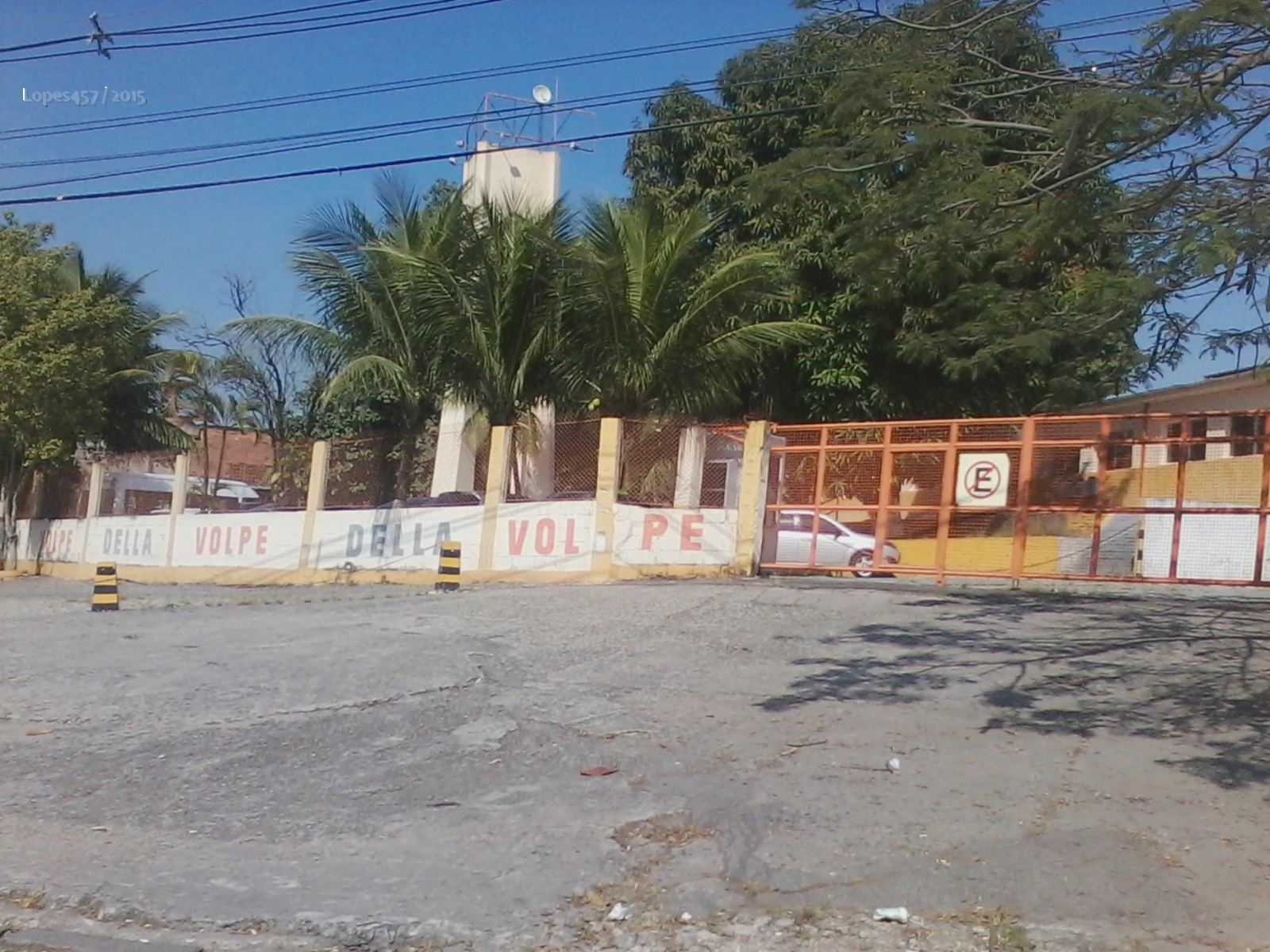 Della Volpe Transportes - Rio de Janeiro