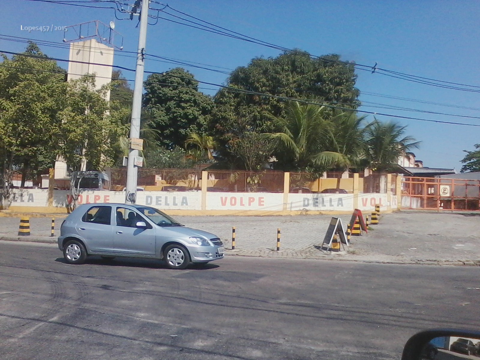 Della Volpe Transportes - Rio de Janeiro