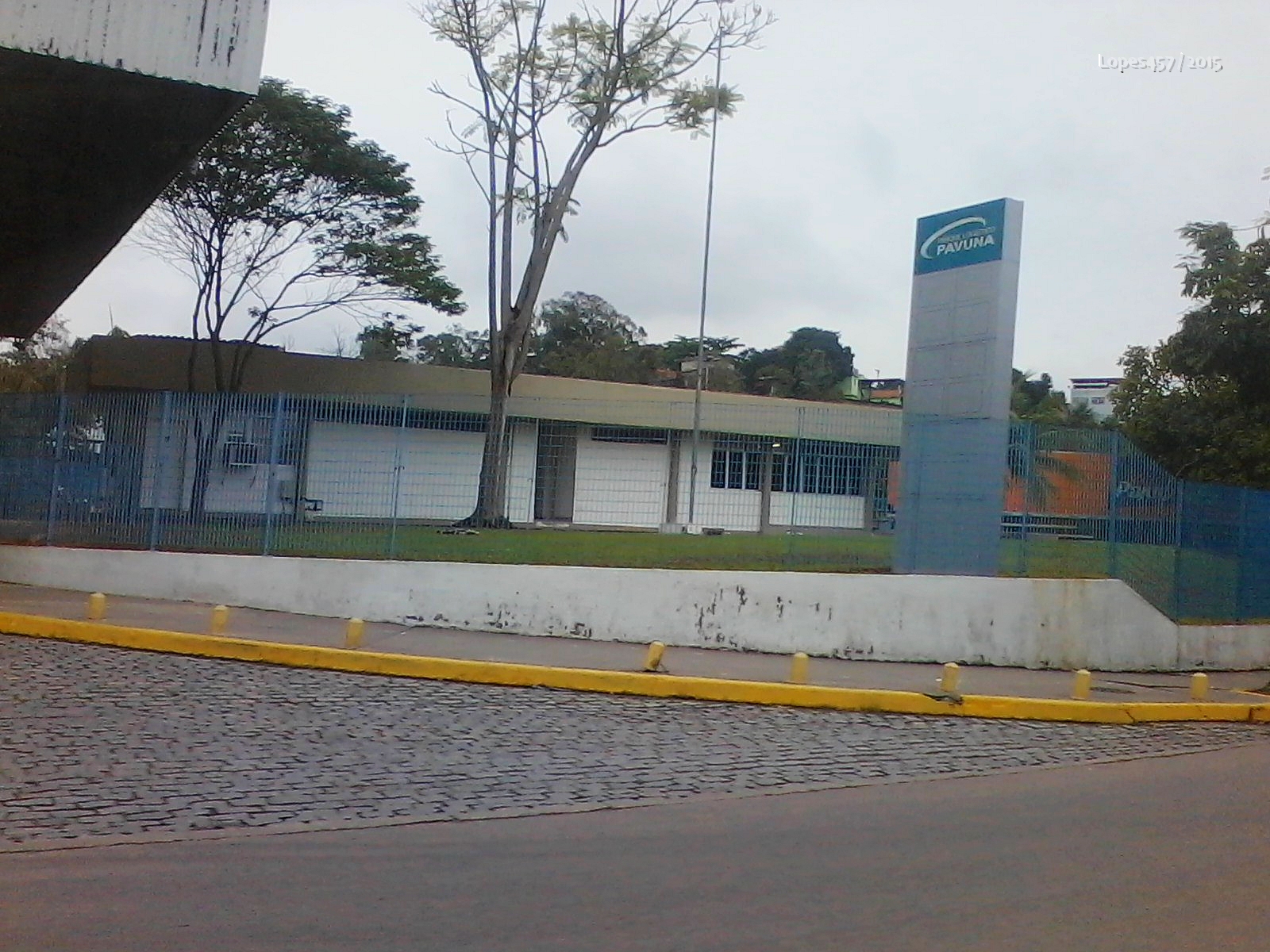 Parque Logístico Pavuna - Rio de Janeiro