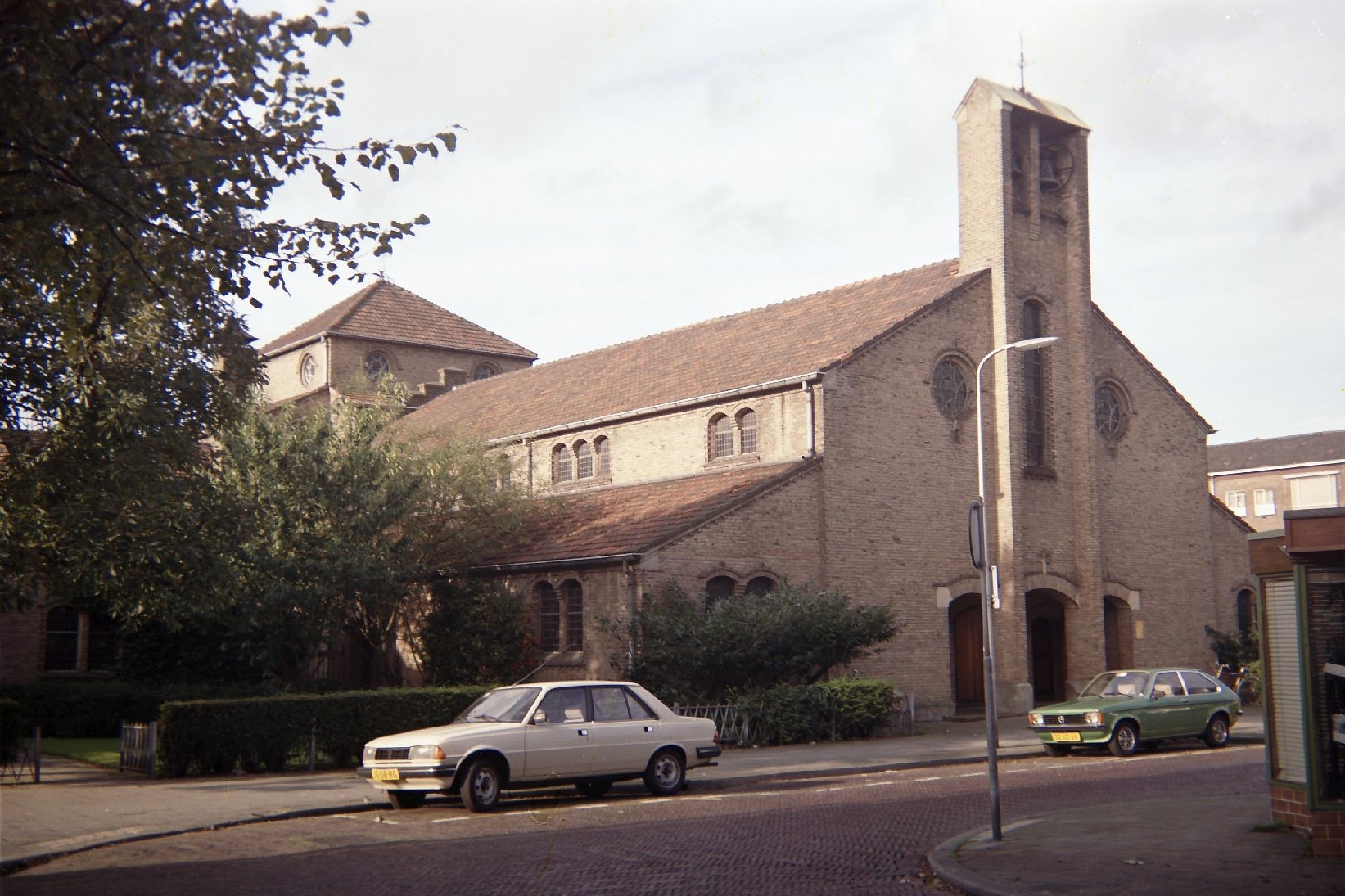 Sint Jacobuskerk - Utrecht | church, monument, catholicism, Roman ...