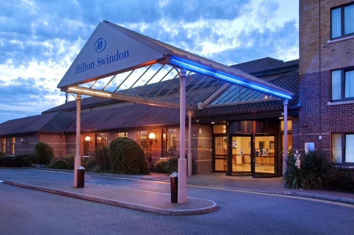 DoubleTree by Hilton Hotel Swindon - Swindon