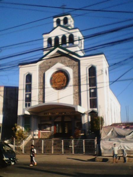 Holy Guardian Angels Parish - La Trinidad