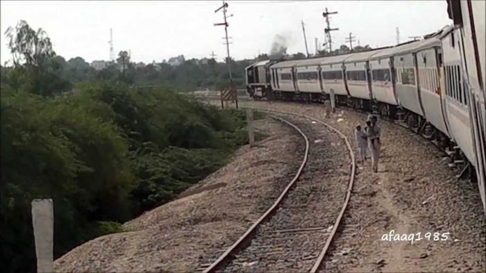 ROHRI RAILWAY JUNCTION - Rohri