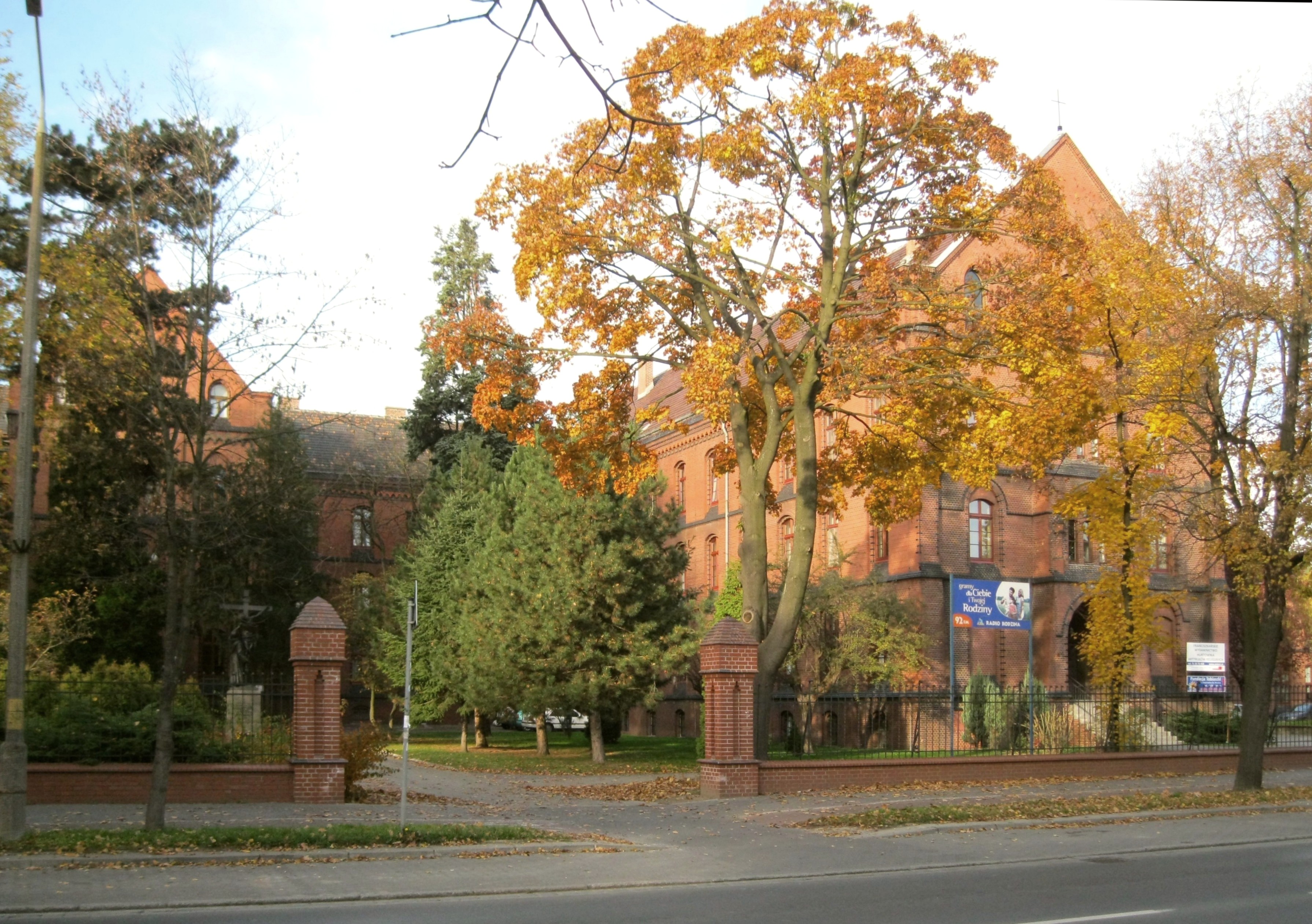 Franziskanerkloster Karlowitz - Breslau