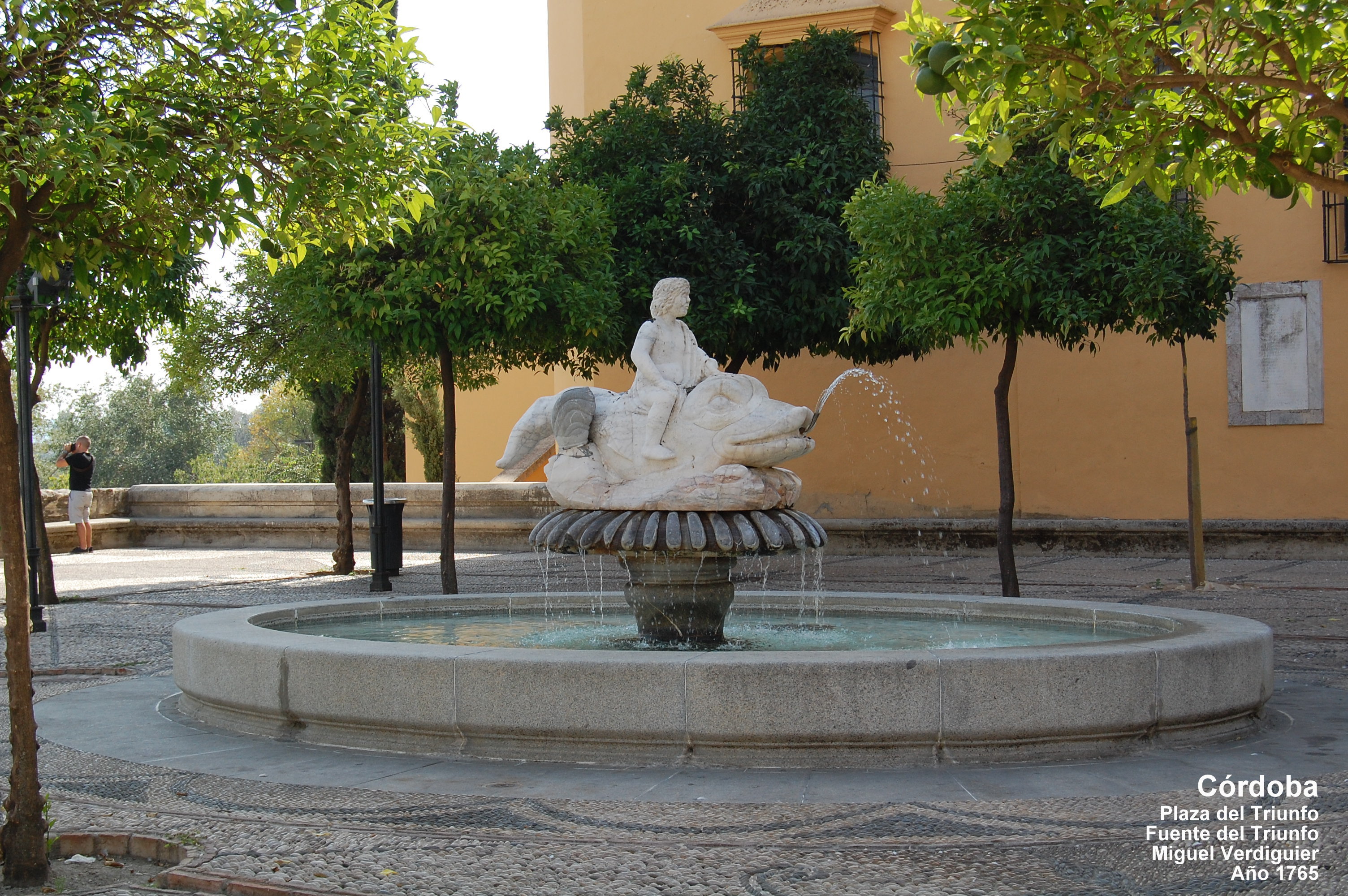 Fuente - Córdoba