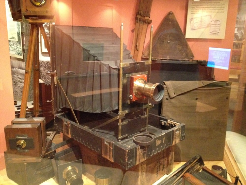 Studio H.H. Bennett - Wisconsin Dells