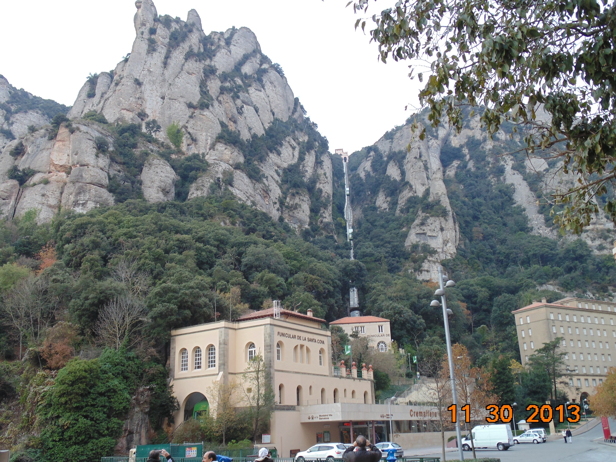 Funicular de Sant Joan