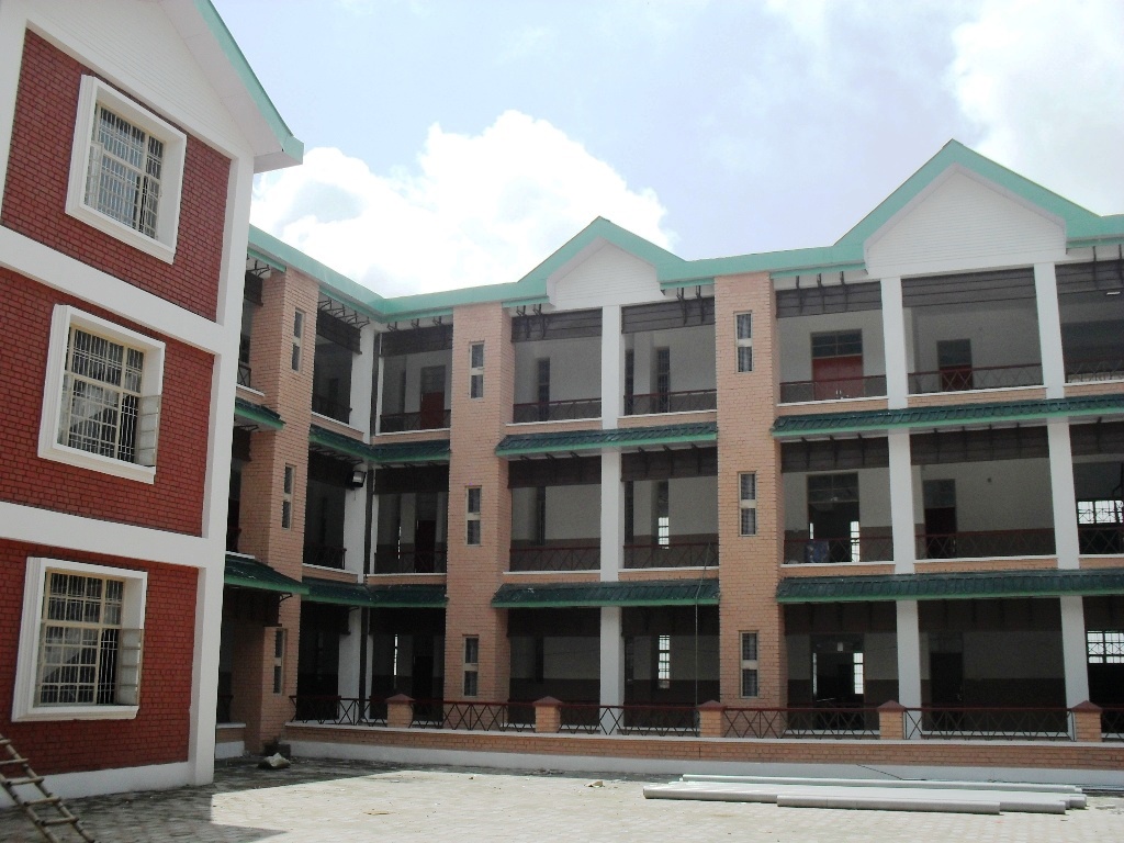 Government Degree College - Sangrah
