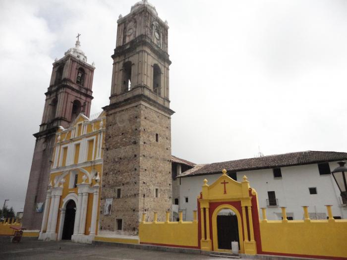 Santa María de la Asunción | iglesia católica
