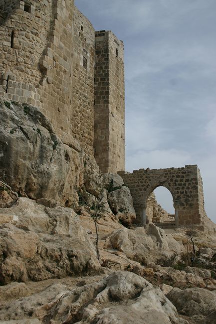Assassins' Castle - Masyaf
