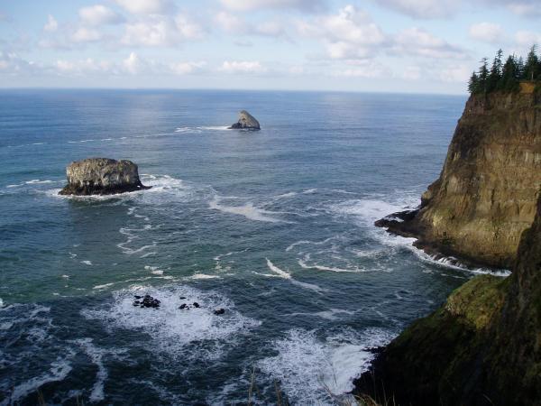 Cape Meares State Scenic Viewpoint