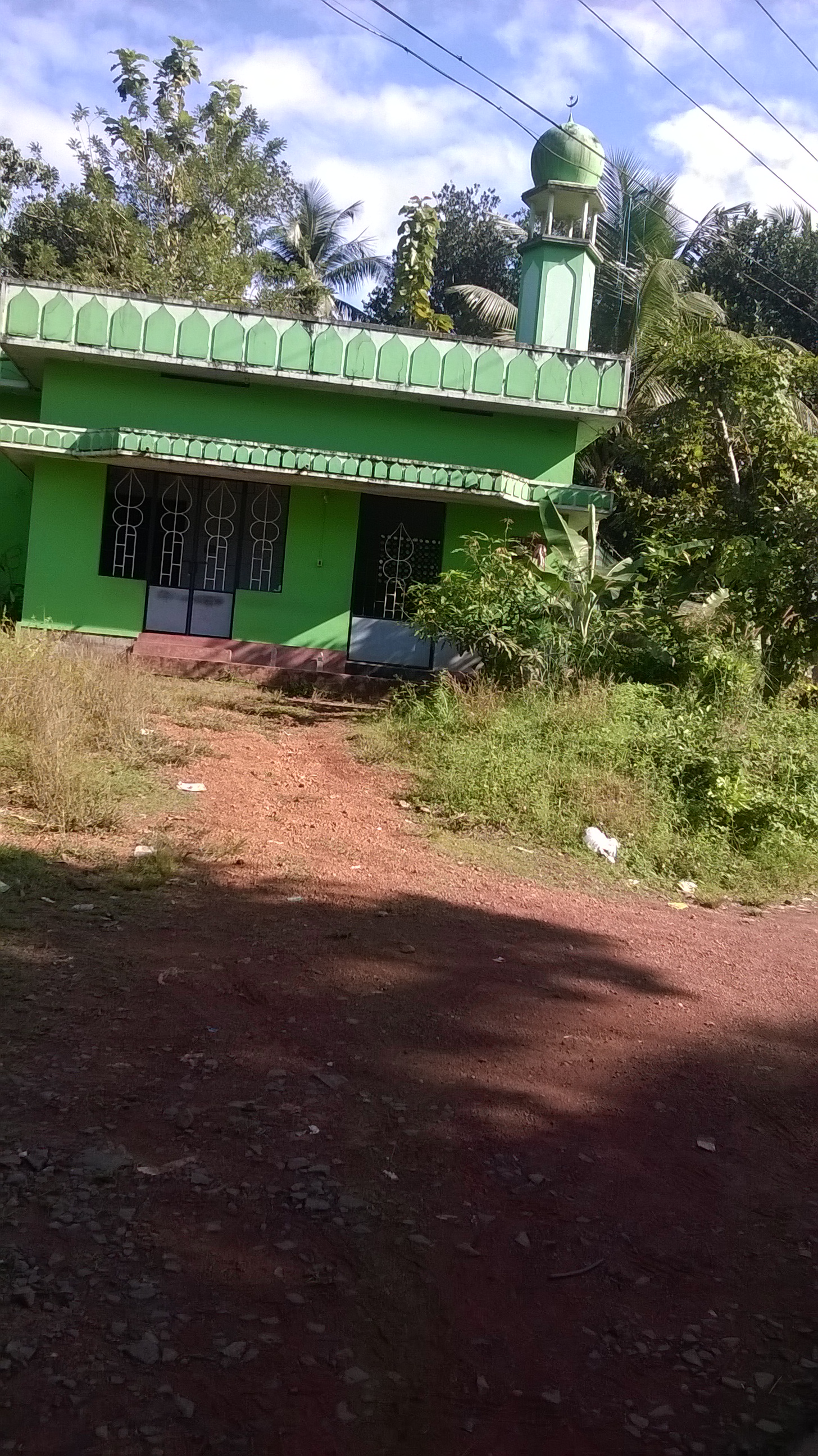 Musalla Masjid - Muthalam