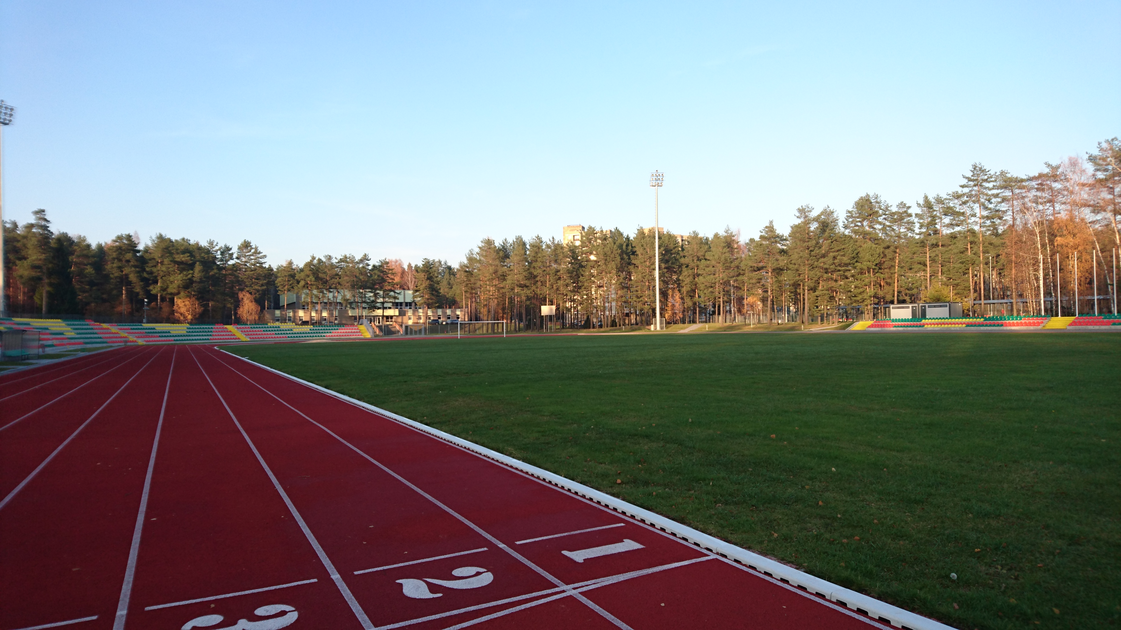 Visagino centrinis stadionas