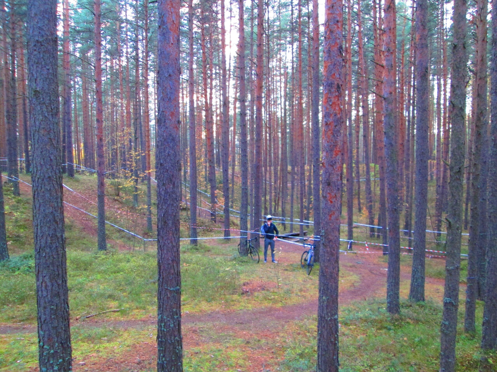 Cross-country trail - Saint Petersburg