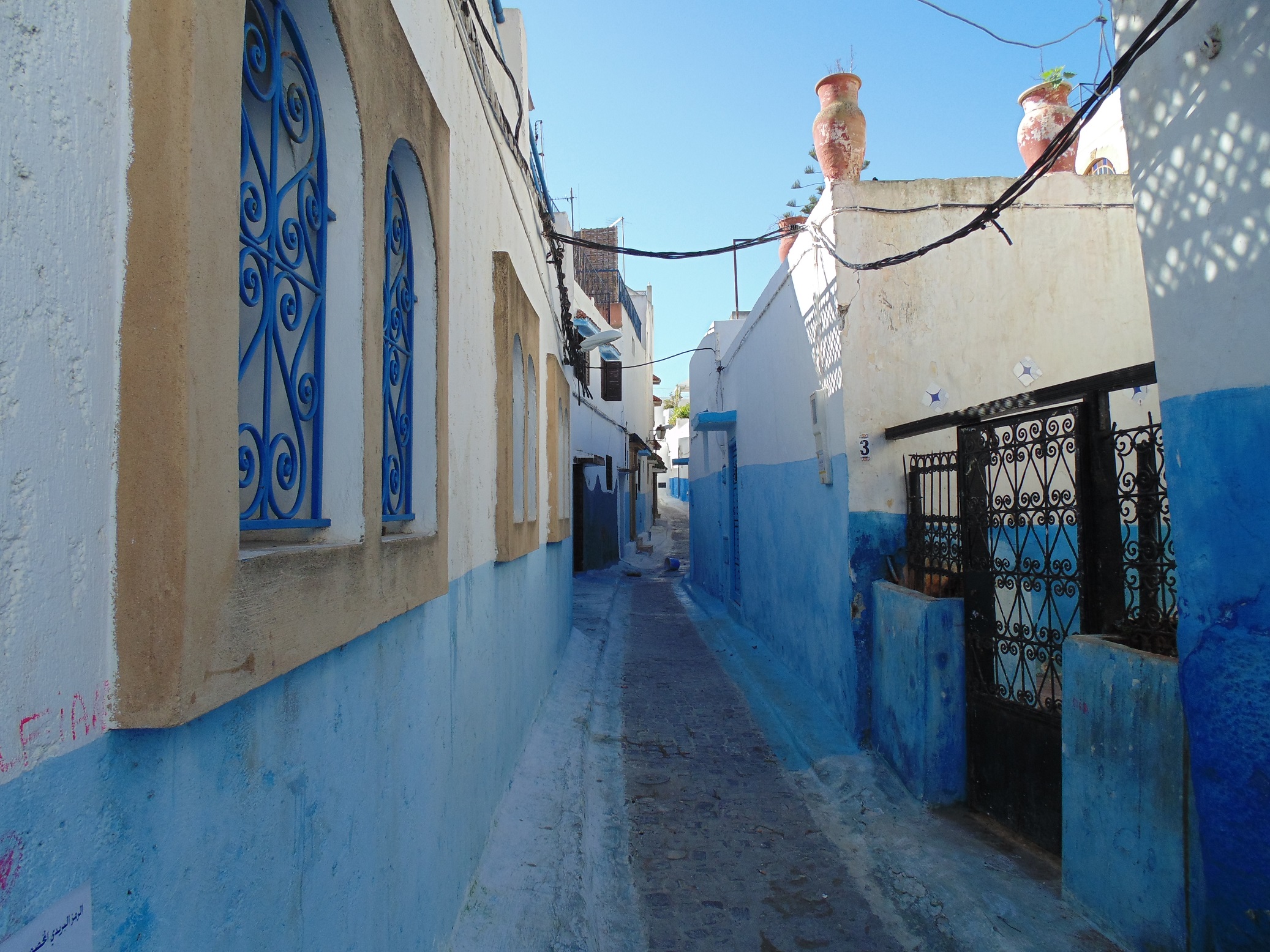 Old Medina - Rabat