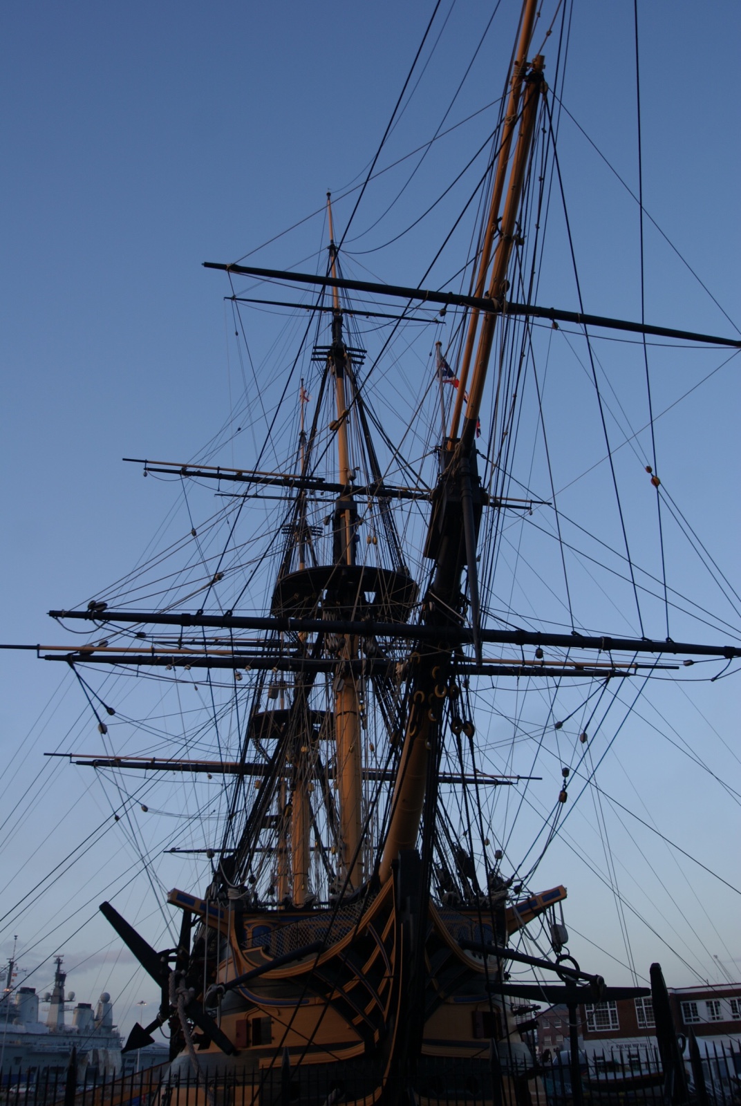 Portsmouth Historic Dockyard - Portsmouth