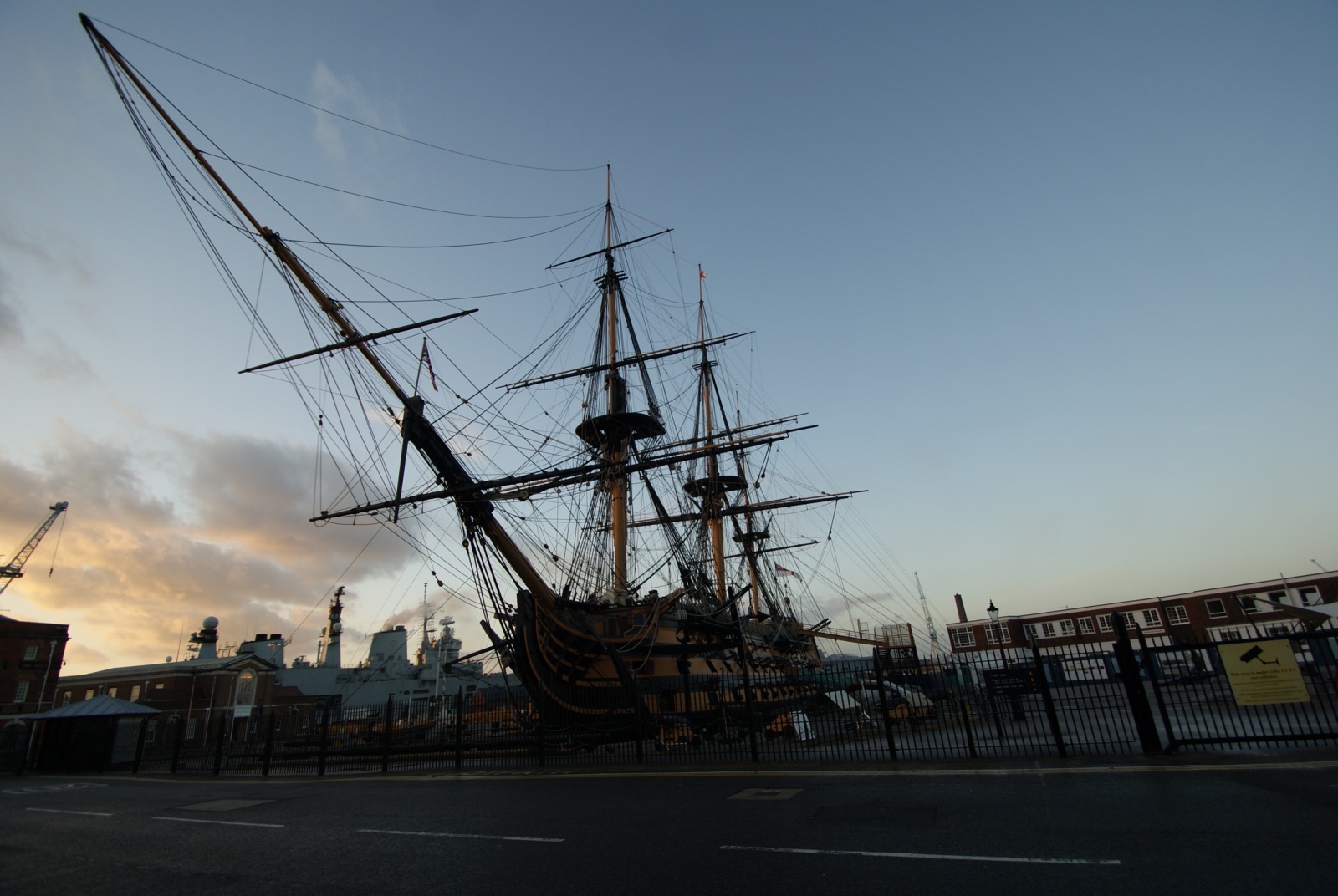 Portsmouth Historic Dockyard - Portsmouth