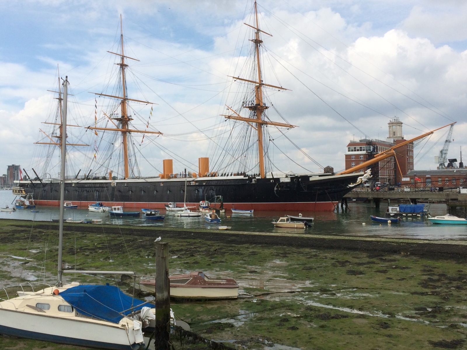 Portsmouth Historic Dockyard - Portsmouth