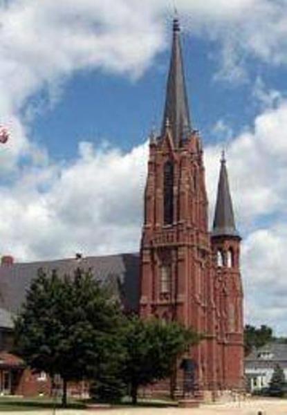 St. Augustine Catholic Church - Austin, Minnesota