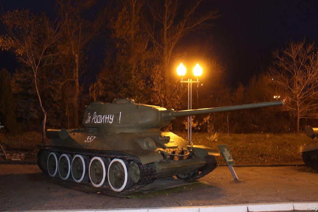 T-34-85 - Саратов