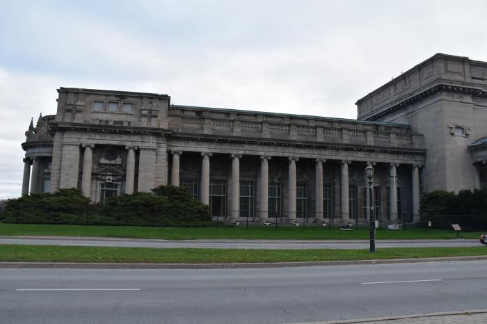 Toronto Power Generating Station - Niagara Falls, Ontario