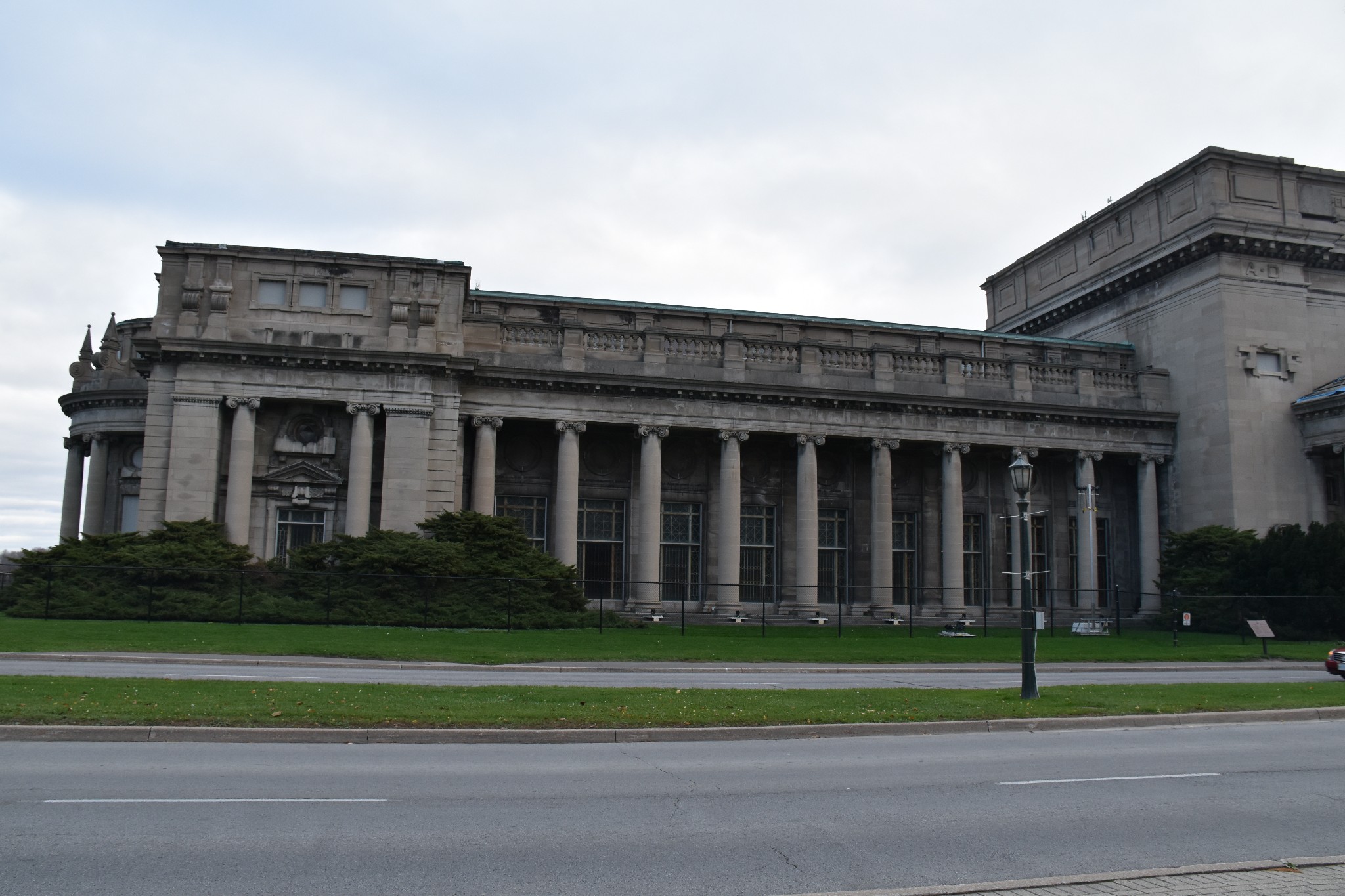 Toronto Power Generating Station - Niagara Falls, Ontario