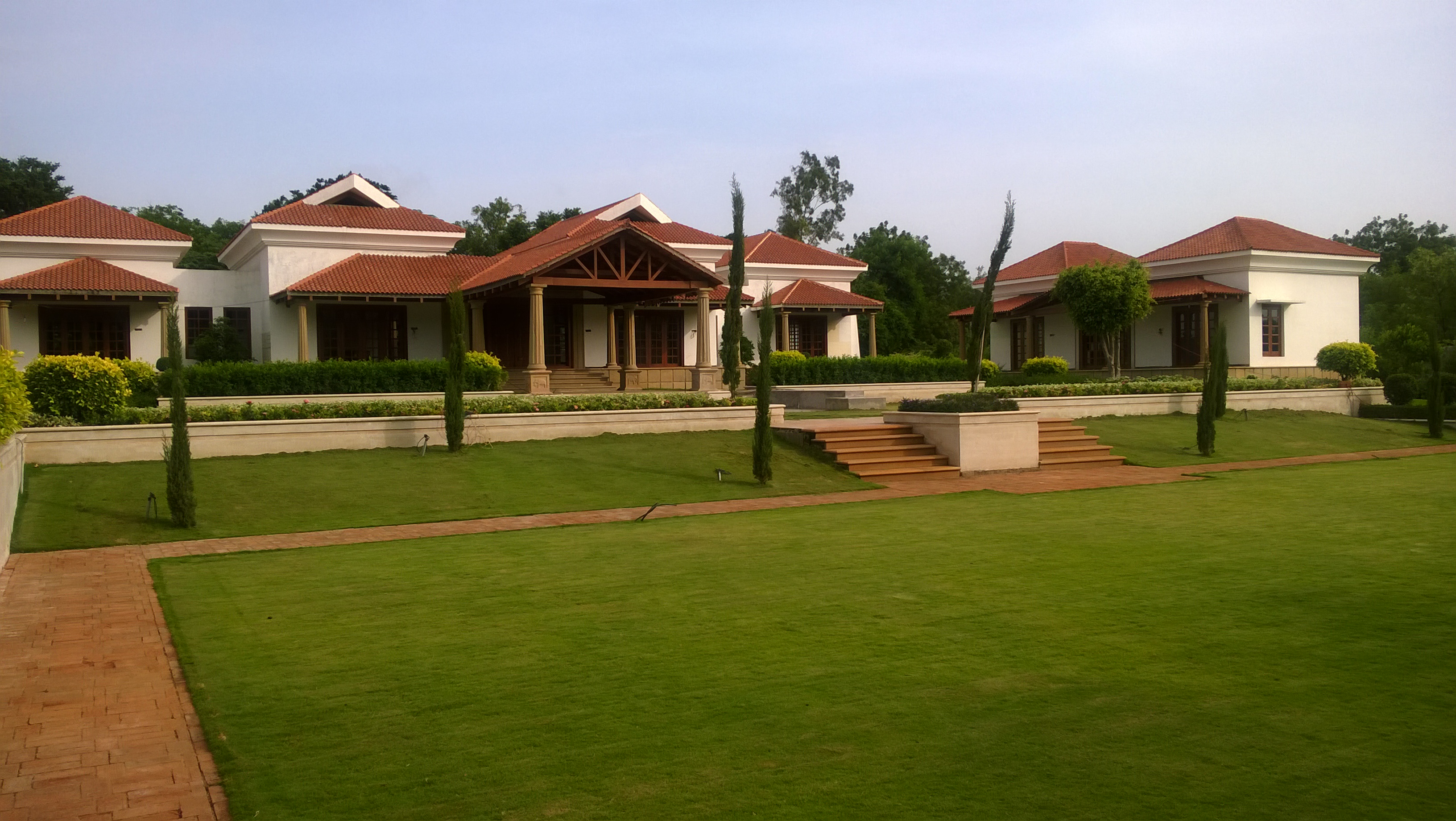 Manduva House