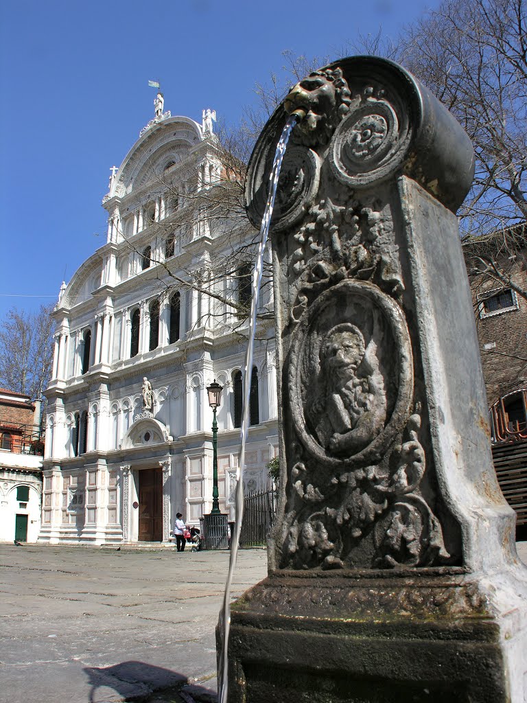 Fontanella - Comune di Venezia