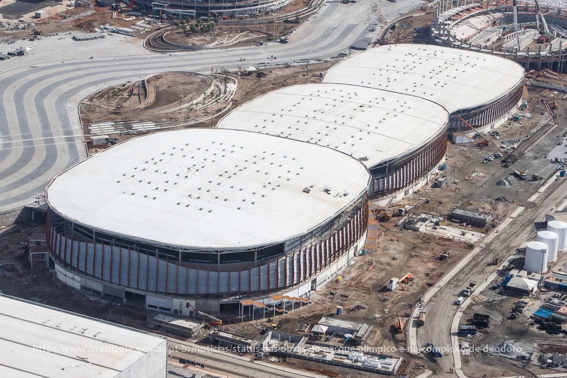 Carioca Arena 1 - Rio de Janeiro