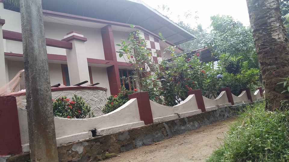 Renju &Sanju RAJAN HOUSE - Edanad