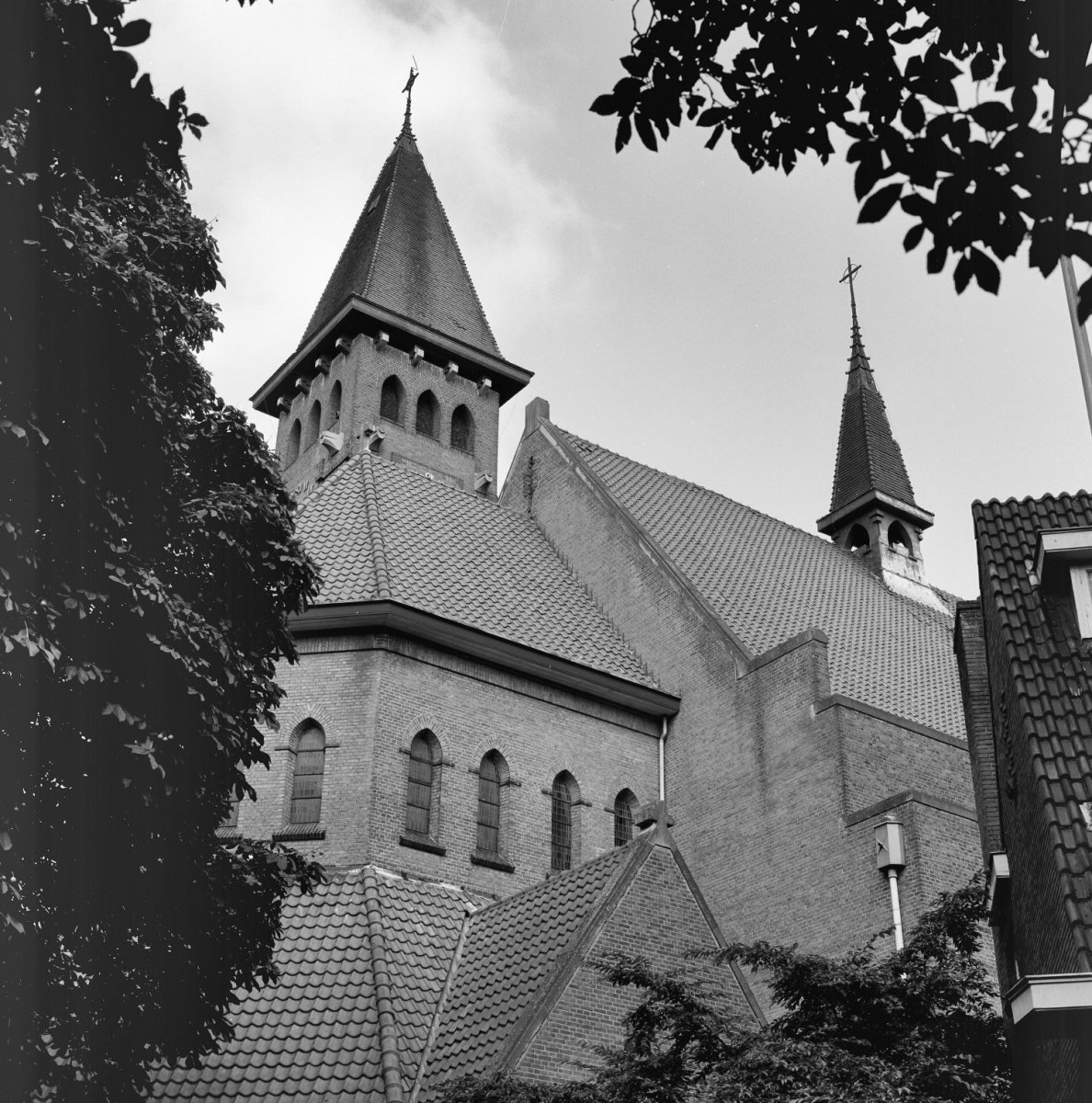 Heilig Hartkerk - Utrecht (Agglomeratie)