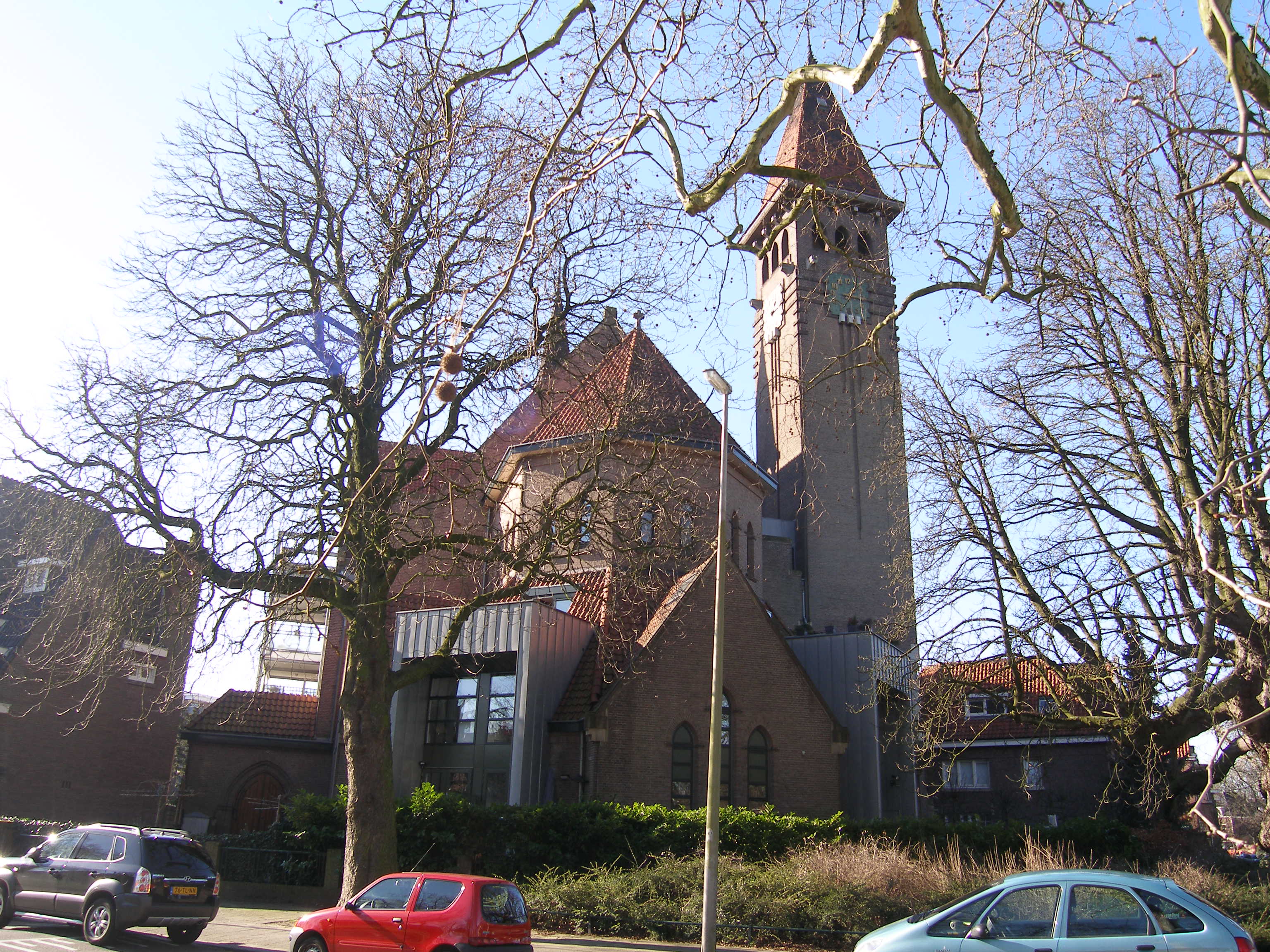 Heilig Hartkerk - Utrecht (Agglomeratie)