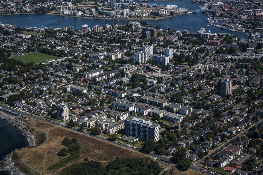 James Bay - Victoria