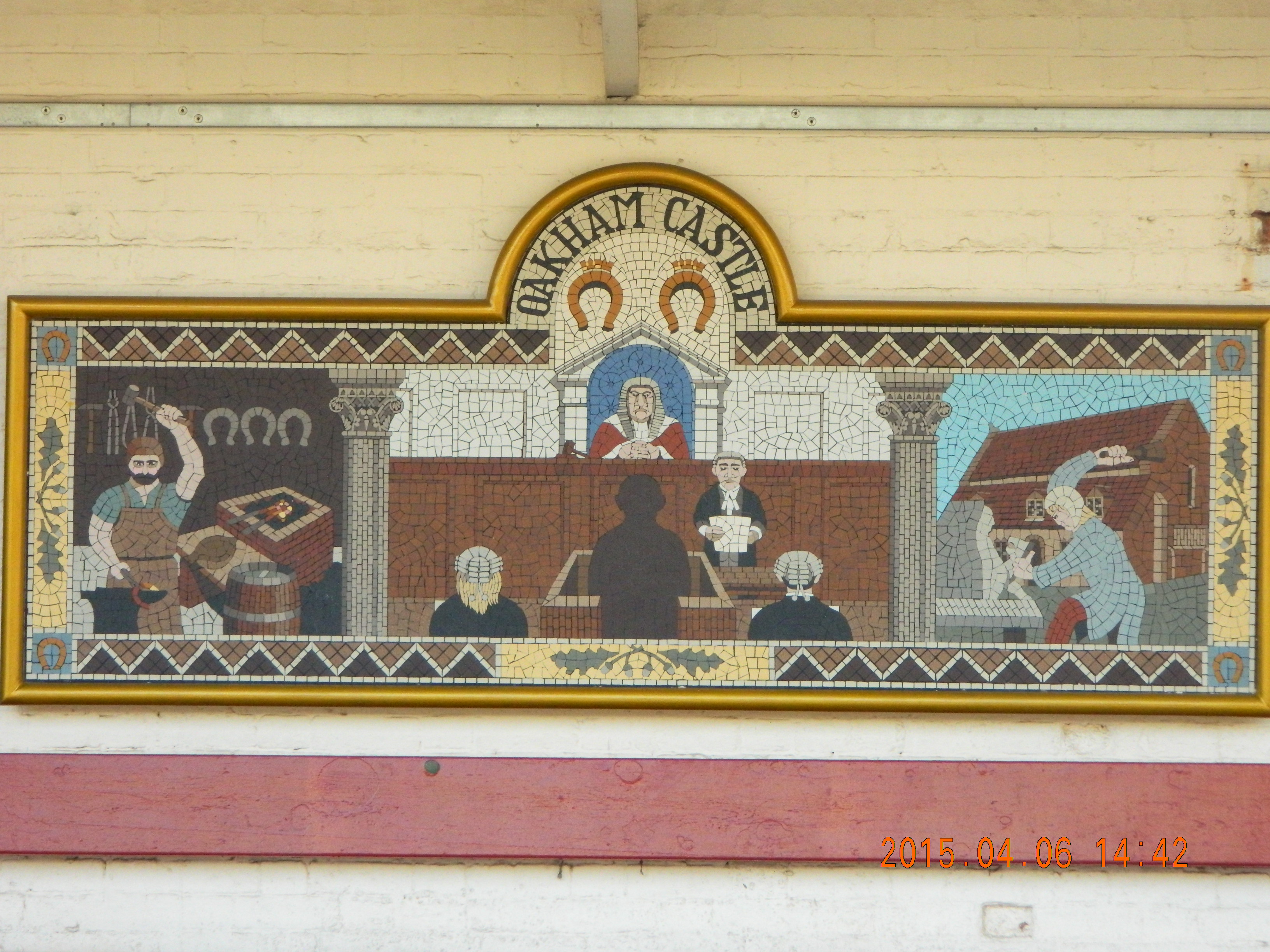 Oakham | cittàdina, county town - UK/Ireland (en)